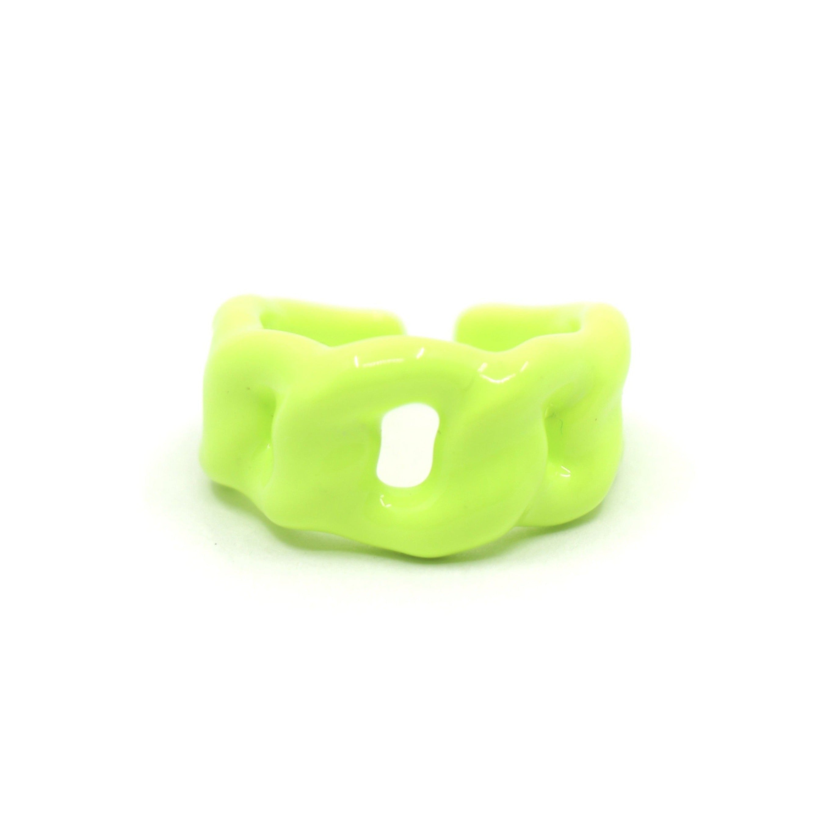 Chain Ring, Lime – mon cher moi