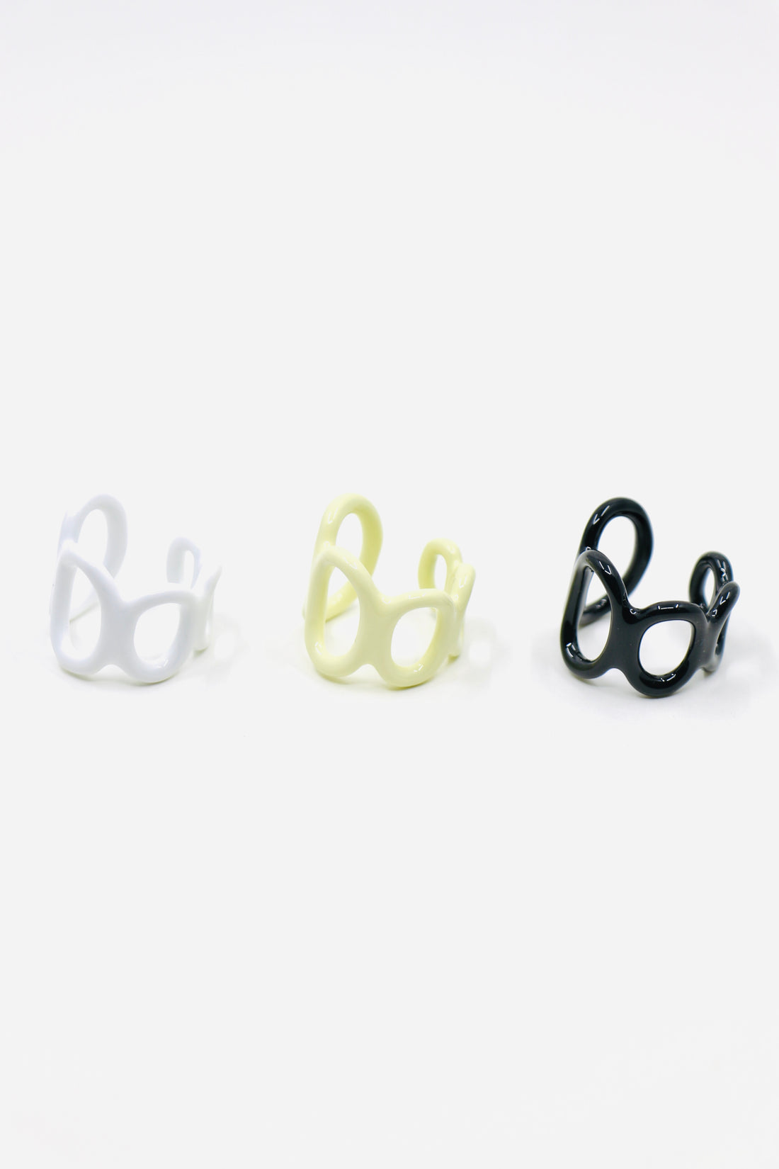 Loop Ring, Cream – mon cher moi
